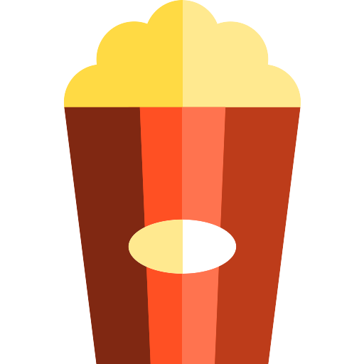 Popcorn Vector SVG Icon - PNG Repo Free PNG Icons