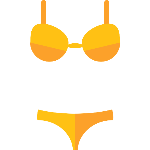 Bikini Vector SVG Icon - PNG Repo Free PNG Icons