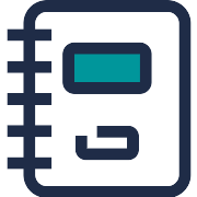 Notebook Vector SVG Icon - PNG Repo Free PNG Icons