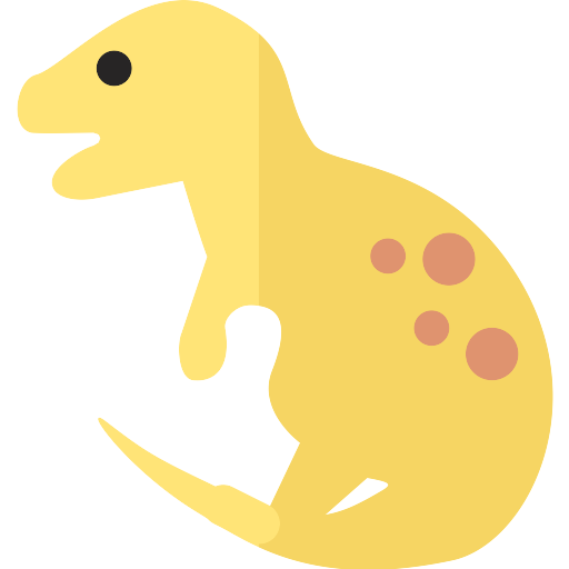 Tyrannosaurus Rex Vector SVG Icon - PNG Repo Free PNG Icons