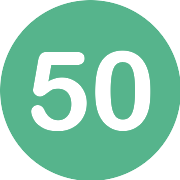 Fifty Vector SVG Icon - PNG Repo Free PNG Icons