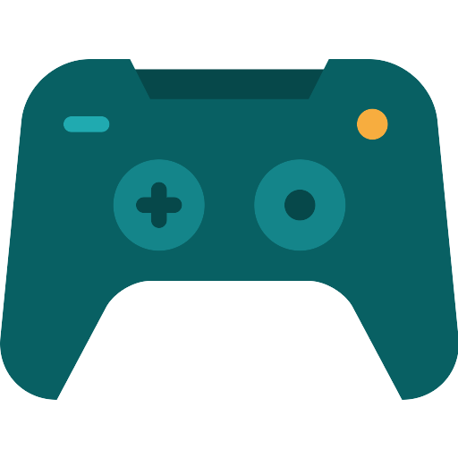 Game Controller Vector SVG Icon - PNG Repo Free PNG Icons
