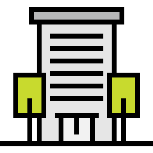 Building Vector SVG Icon - PNG Repo Free PNG Icons