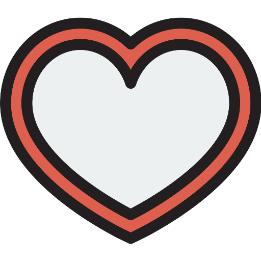 Heart Vector SVG Icon - PNG Repo Free PNG Icons