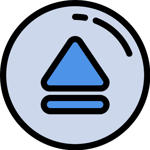 Eject Vector SVG Icon - PNG Repo Free PNG Icons