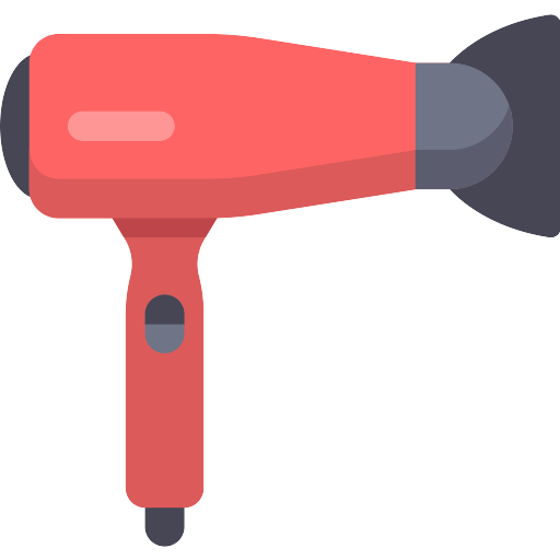Hairdryer Vector Svg Icon Png Repo Free Png Icons