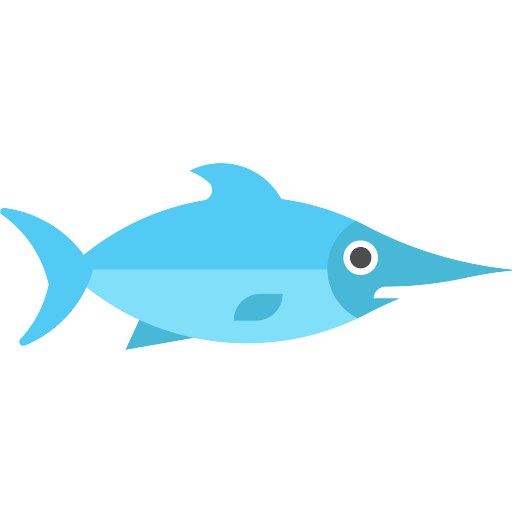 Swordfish Vector SVG Icon - PNG Repo Free PNG Icons