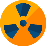 Nuclear Vector SVG Icon - PNG Repo Free PNG Icons