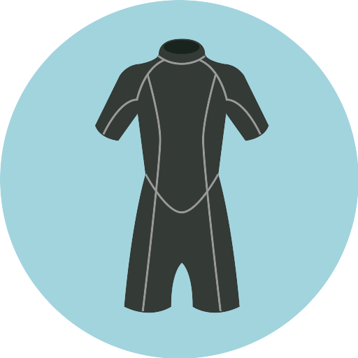 Wetsuit Vector SVG Icon - PNG Repo Free PNG Icons