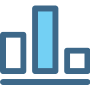 Bar Chart Vector SVG Icon - PNG Repo Free PNG Icons