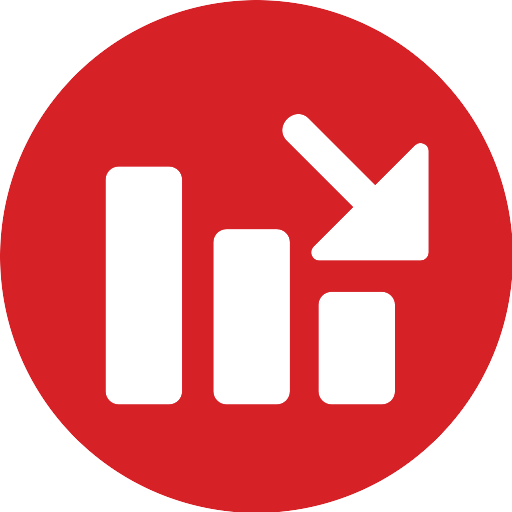 Loss Vector SVG Icon - PNG Repo Free PNG Icons