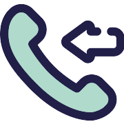 Incoming Call Vector SVG Icon - PNG Repo Free PNG Icons