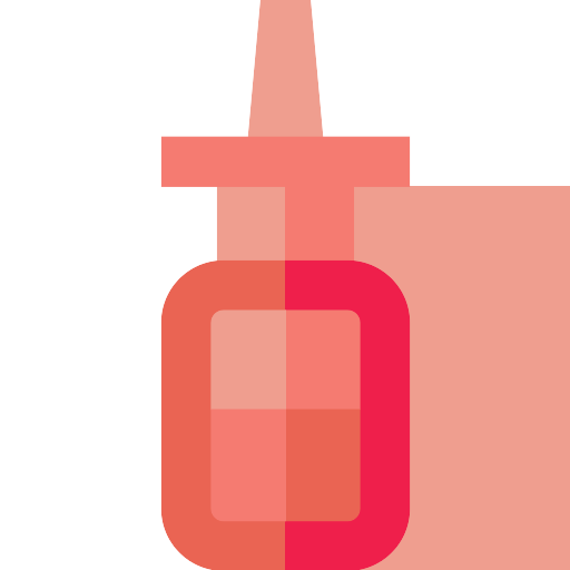 Nasal Spray Vector SVG Icon - PNG Repo Free PNG Icons