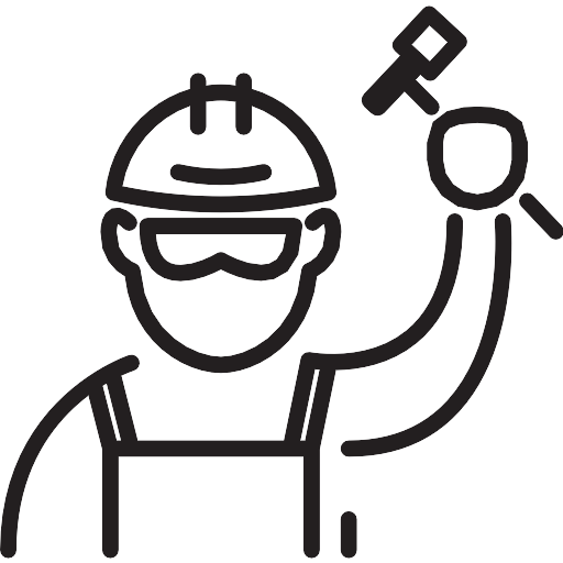 Man With Hammer Vector SVG Icon - PNG Repo Free PNG Icons