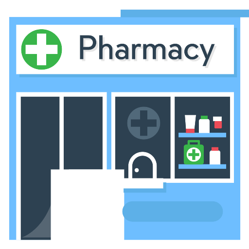 Pharmacy Vector SVG Icon - PNG Repo Free PNG Icons