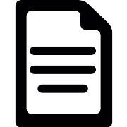 Text File Vector SVG Icon - PNG Repo Free PNG Icons