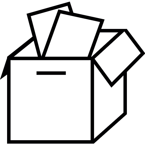 Open Box Vector SVG Icon - PNG Repo Free PNG Icons