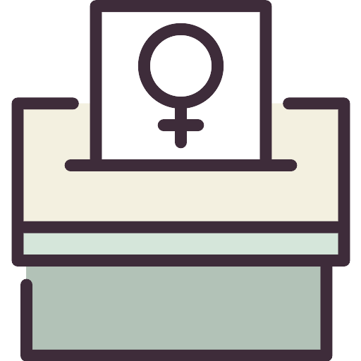 Woman Suffrage Vector SVG Icon - PNG Repo Free PNG Icons