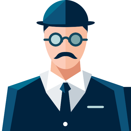 Gentleman Vector SVG Icon - PNG Repo Free PNG Icons