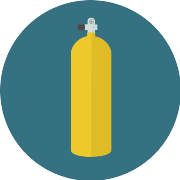 Oxygen Tank Vector SVG Icon - PNG Repo Free PNG Icons
