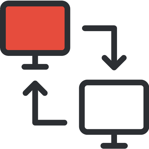 Transfer Vector SVG Icon - PNG Repo Free PNG Icons