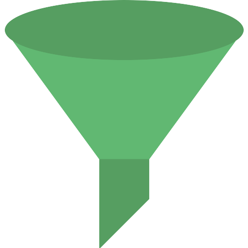 Funnel Vector SVG Icon - PNG Repo Free PNG Icons