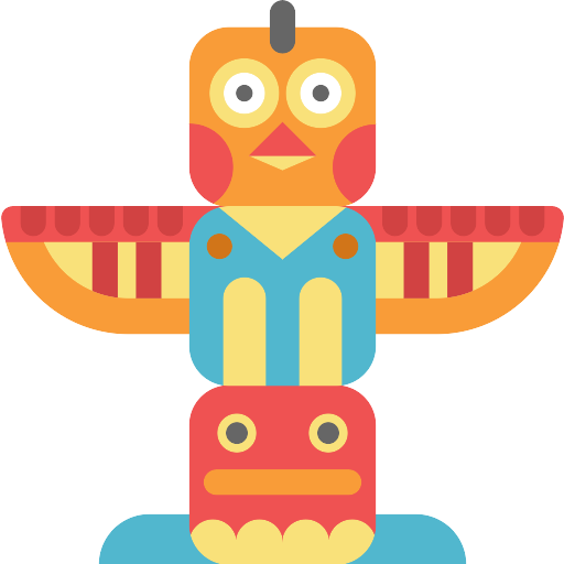 Totem Vector SVG Icon - PNG Repo Free PNG Icons