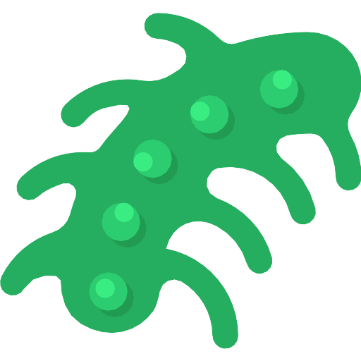 Microbe Vector SVG Icon - PNG Repo Free PNG Icons