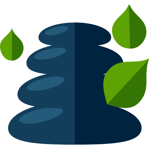 Hot Stones Vector SVG Icon - PNG Repo Free PNG Icons