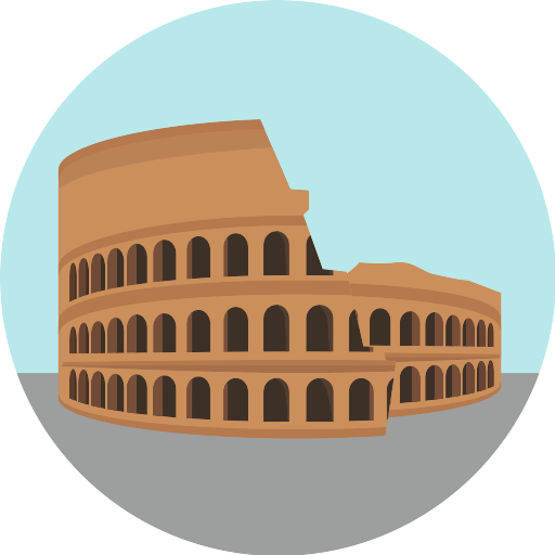 Coliseum Vector SVG Icon - PNG Repo Free PNG Icons