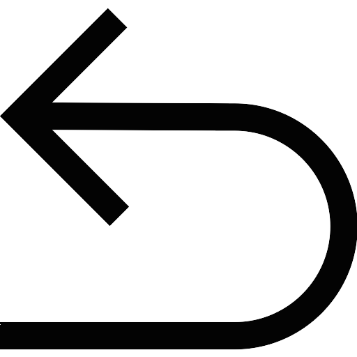 Return Arrow Vector SVG Icon - PNG Repo Free PNG Icons Return Arrow Vector SVG Icon - PNG Repo Free PNG Icons