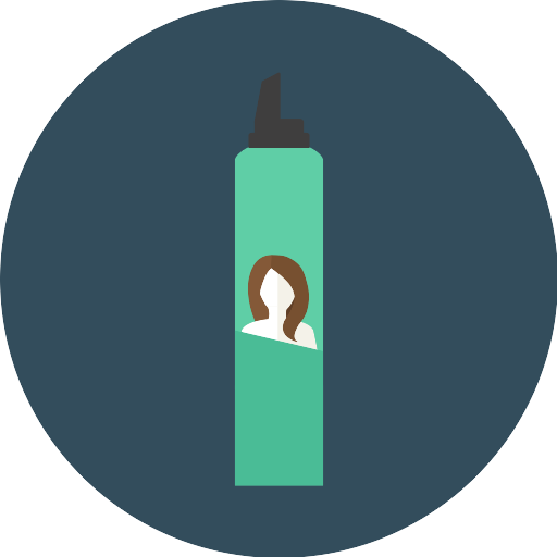 Shampoo Beauty Vector SVG Icon - PNG Repo Free PNG Icons