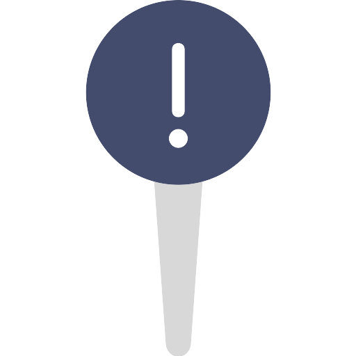 Pin Signs Vector SVG Icon - PNG Repo Free PNG Icons