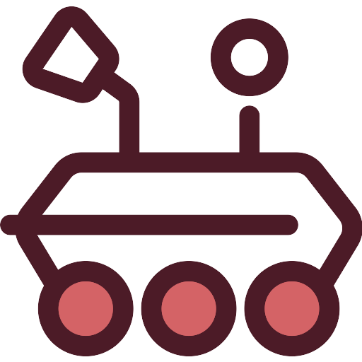Moon Rover Vector SVG Icon - PNG Repo Free PNG Icons