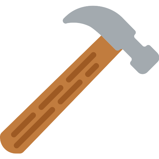 Hammer Construction Vector SVG Icon - PNG Repo Free PNG Icons