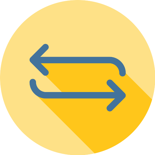 Repeat Arrows Vector SVG Icon - PNG Repo Free PNG Icons