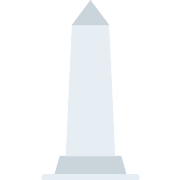 Obelisk Monument Vector SVG Icon - PNG Repo Free PNG Icons