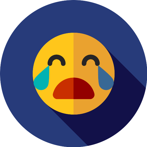 Crying Crying Vector SVG Icon - PNG Repo Free PNG Icons