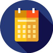 Calendar Time Vector SVG Icon - PNG Repo Free PNG Icons