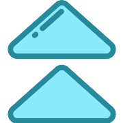 Up Arrow Ui Vector SVG Icon - PNG Repo Free PNG Icons