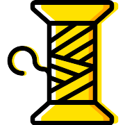 Thread Vector SVG Icon - PNG Repo Free PNG Icons