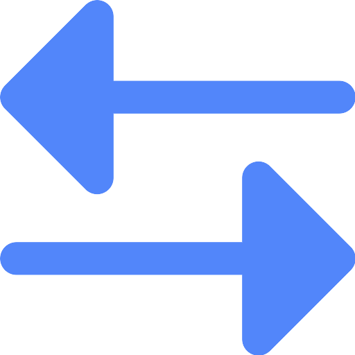 Sort Swap Vector SVG Icon - PNG Repo Free PNG Icons