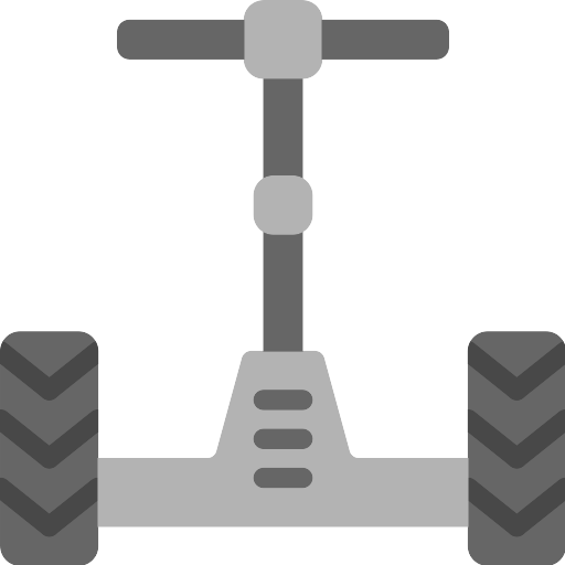 Segway Vector SVG Icon - PNG Repo Free PNG Icons