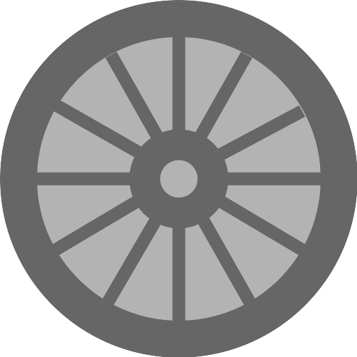 Alloy Wheel Wheel Vector SVG Icon - PNG Repo Free PNG Icons