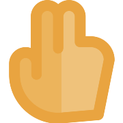 Tap Hand Vector SVG Icon - PNG Repo Free PNG Icons