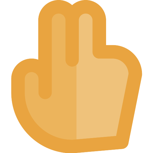 Tap Hand Vector SVG Icon - PNG Repo Free PNG Icons