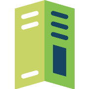 Pamphlet Catalog Vector SVG Icon - PNG Repo Free PNG Icons