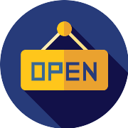 Open Vector SVG Icon - PNG Repo Free PNG Icons