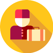 Bellboy Vector SVG Icon - PNG Repo Free PNG Icons