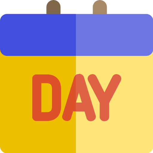 Day Week Vector SVG Icon - PNG Repo Free PNG Icons